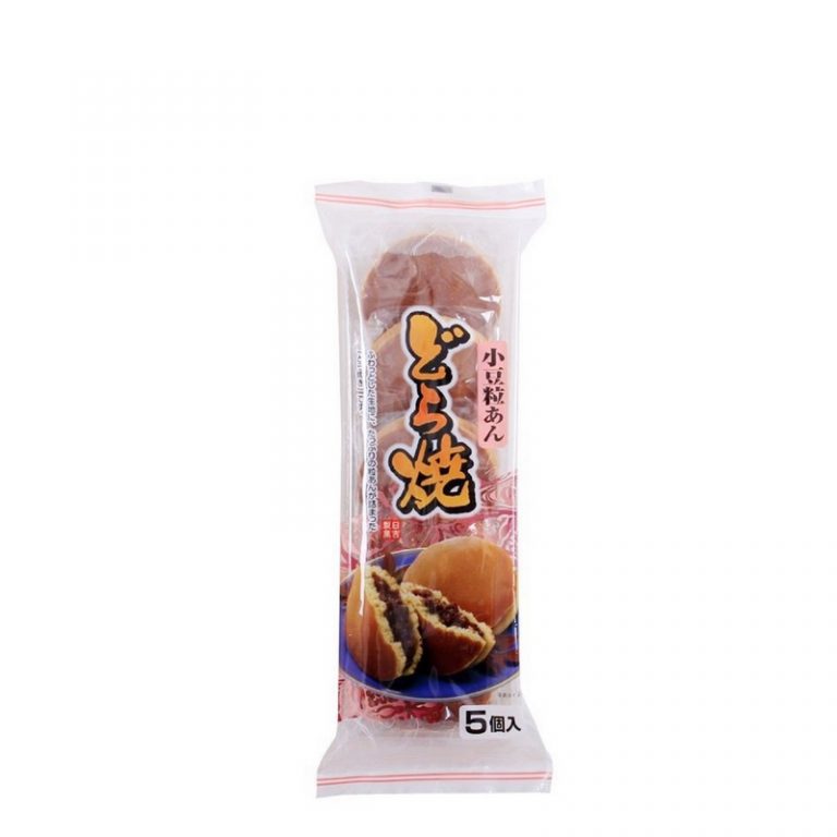Bánh rán Dorayaki nhân đậu đỏ - TPP