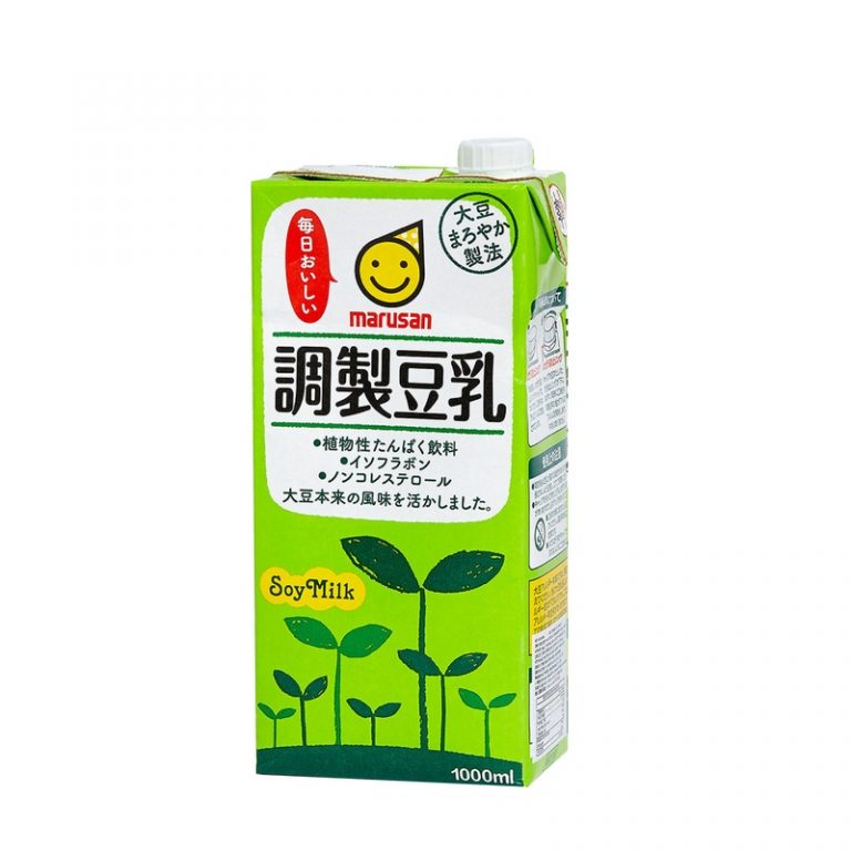 Sữa đậu nành Marusan (1000ml) - TPP